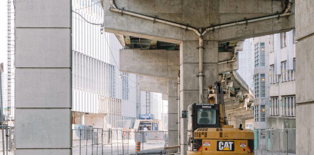 Bridge Demolition Services - O'Rourke