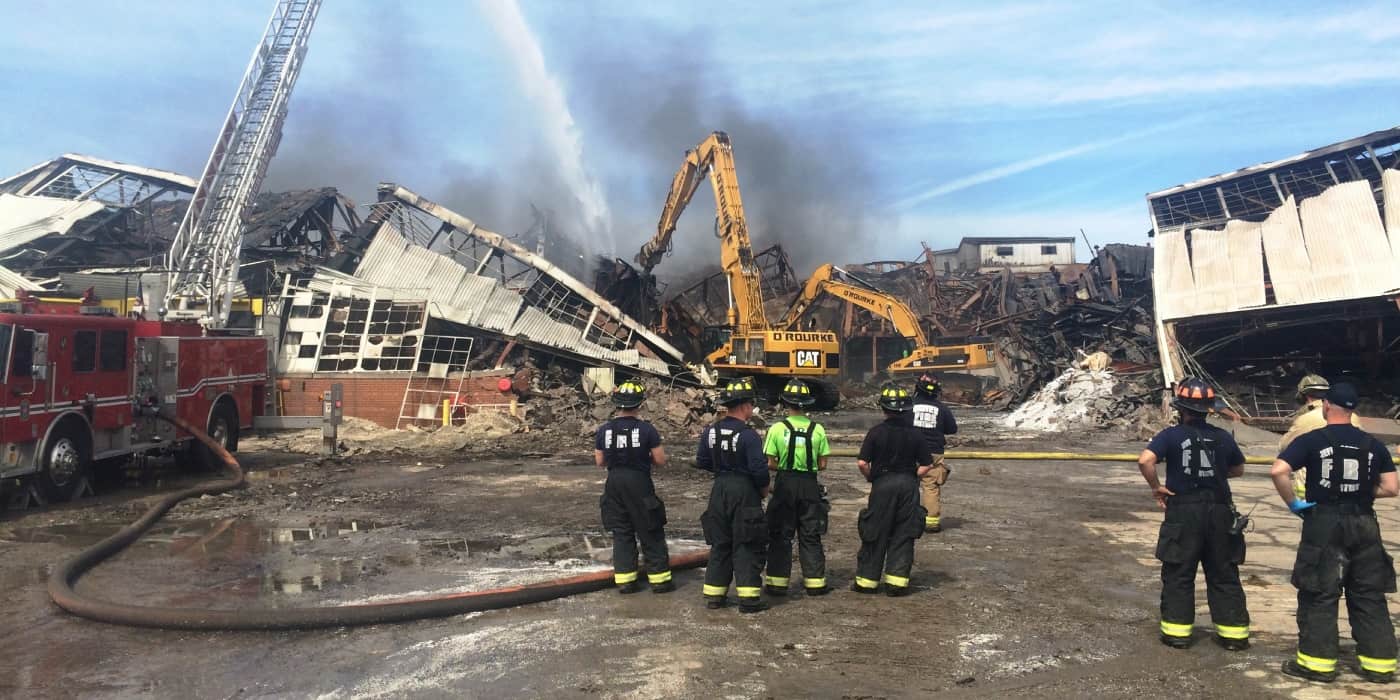 Emergency Response Archives - O'Rourke Wrecking Company