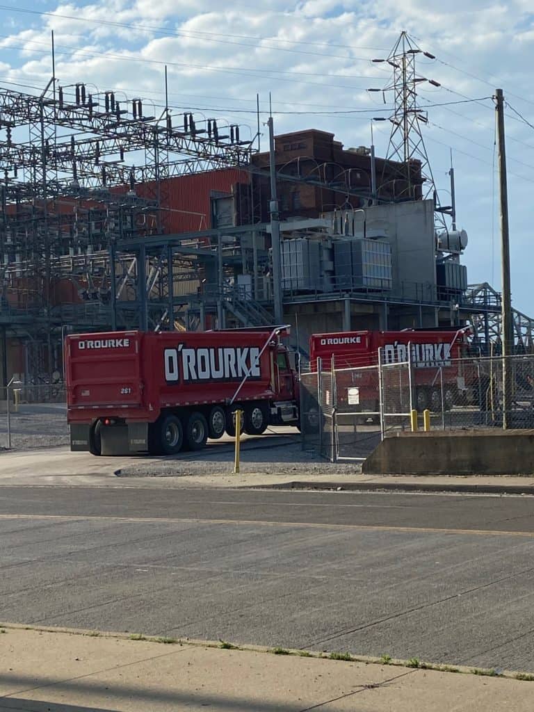 Environmental Remediation Services | O'Rourke Wrecking Company