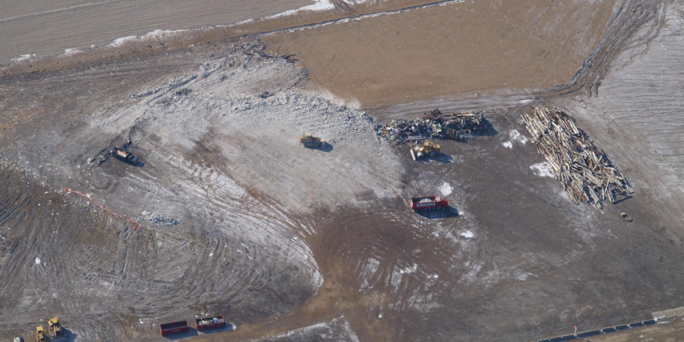 Soil Remediation Services - O'Rourke