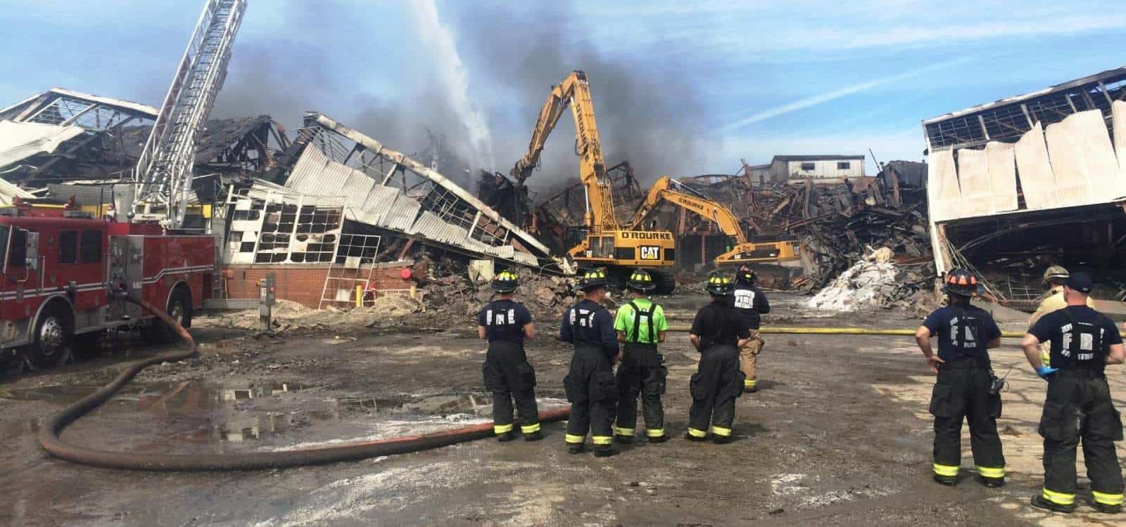 Disaster Restoration Services - O'Rourke